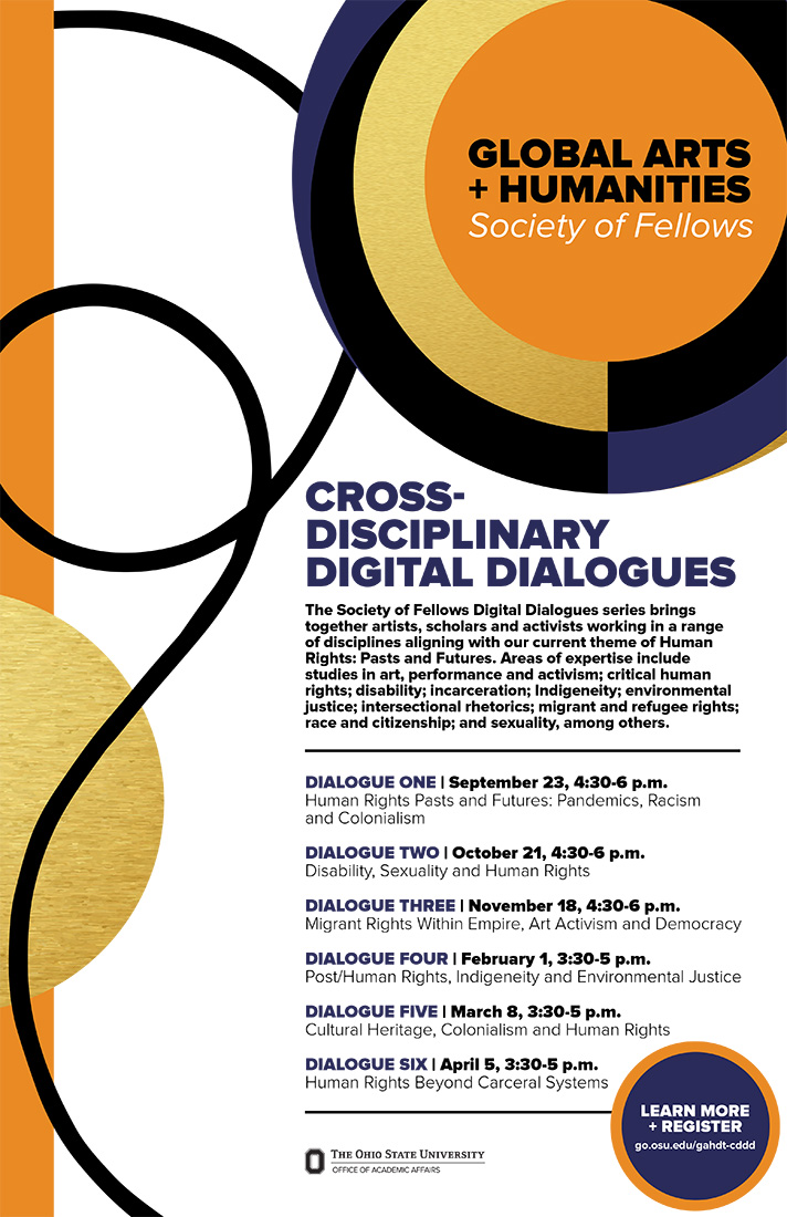 Post/Human Rights, Indigeneity and Environmental Justice – Amy M. Youngs